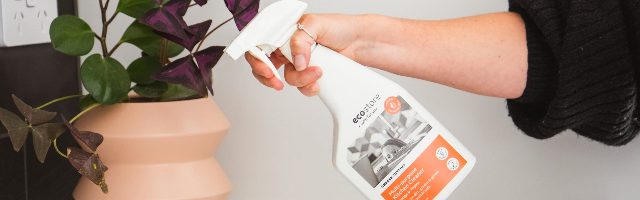 Eco Friendly Kitchen Cleaning Products | Ecostore NZ