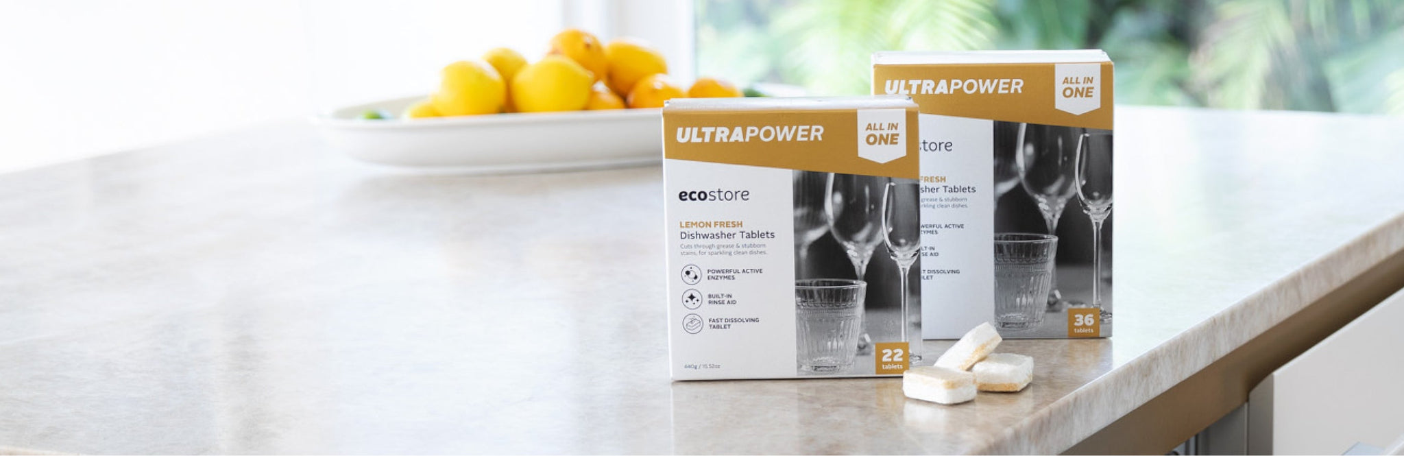 Ultra Power Cleaning Products | Ecostore NZ