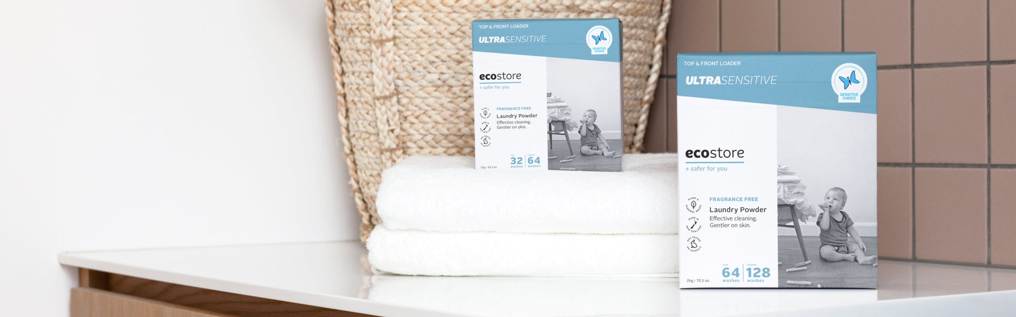 Eco Laundry Powder | Ecostore AU