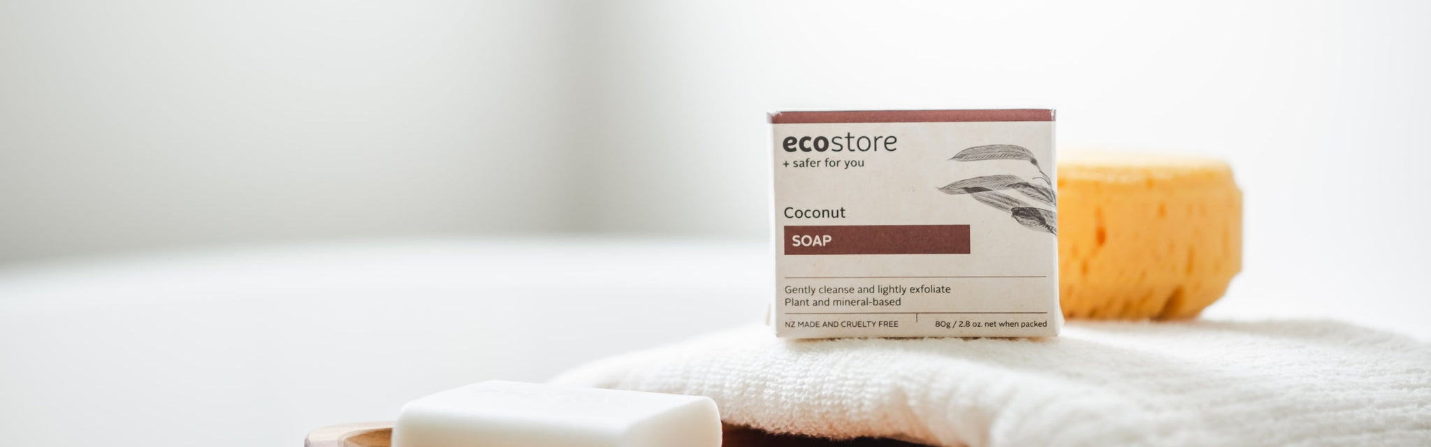 Eco Soap Bar | Ecostore NZ