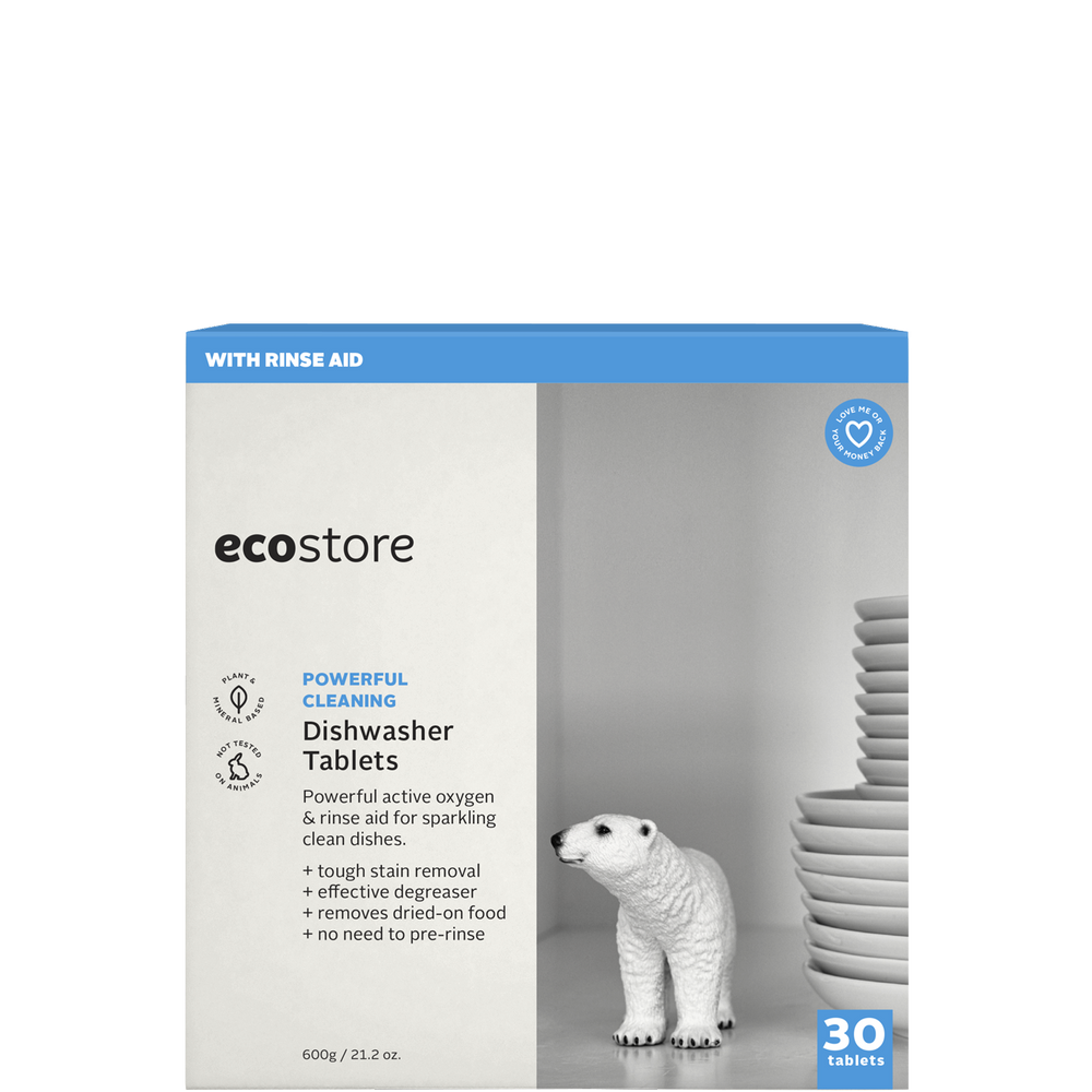 Eco Friendly Dishwasher Tablets | Ecostore AU