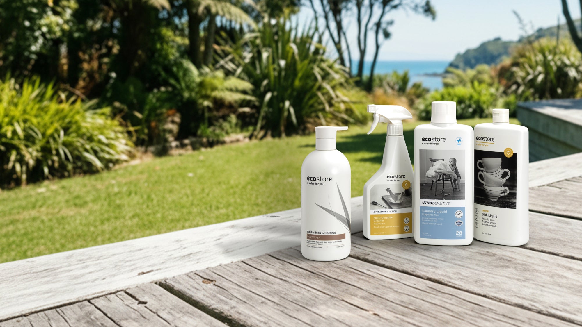 Ecostore | Sustainable Cleaning Products for Your Home & Body