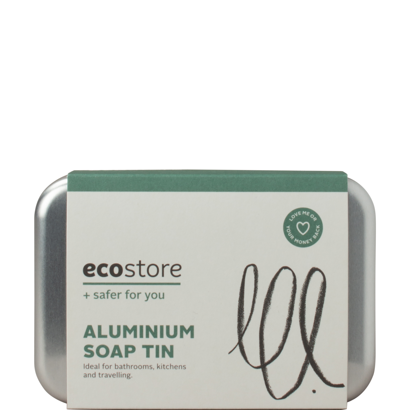 Aluminium Soap Tray